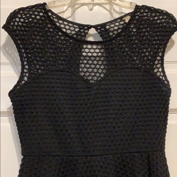 Lovely Day | Dresses | Modcloth Textured Sweetheart Skater Dress | Poshmark